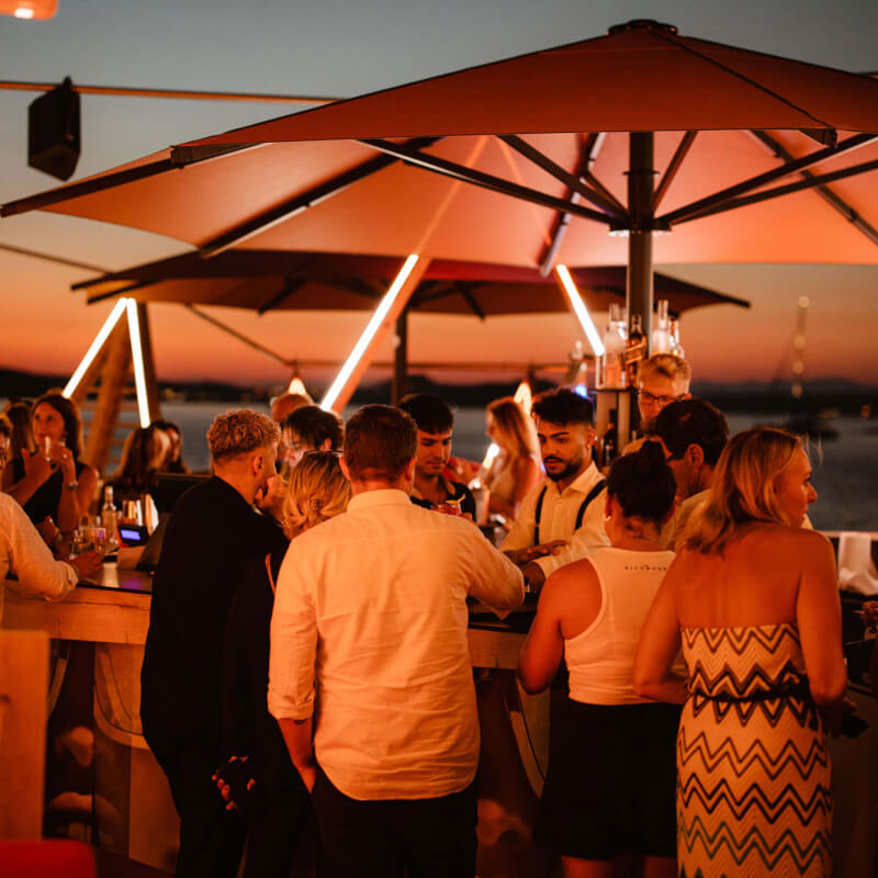 Cone Club Sardinia - Home